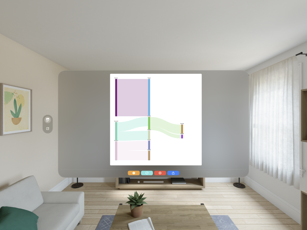 SankeyMaster: libere el poder de los gráficos Sankey en iOS, macOS y ...